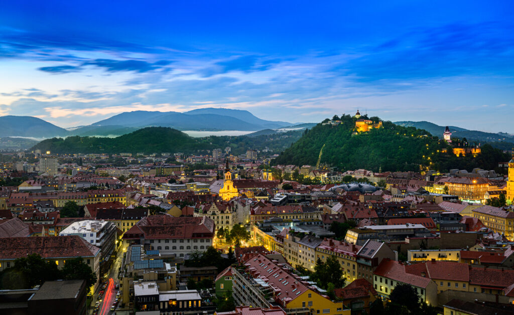 Location – July 10-14 2023, Graz | Austria